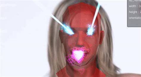 Opencvforunity常见应用3——基于人脸的3d姿态估计 知乎 Opencvforunity常见应用3——基于人脸的3d姿态估计 知乎