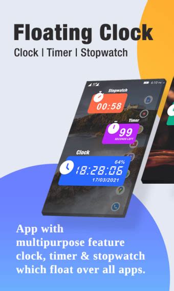 Floating Clock On Screen For Android Download Floating Clock On Screen For Android Download