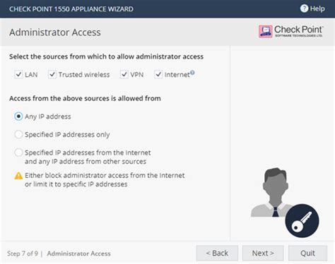 Administrator Access