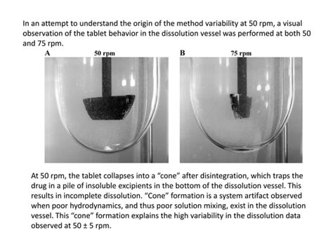 Developing A Discriminating Dissolution Pdf