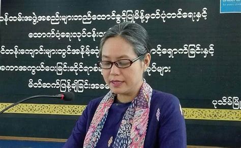 ဧရာဝတီတိုင်း Nld အစိုးရအဖွဲ့က လူမှုရေးဝန်ကြီး ဒေါက်တာလှမြတ်သွေး ထောင်ဒဏ် နှစ်နှစ်ချမှတ်ခံရ