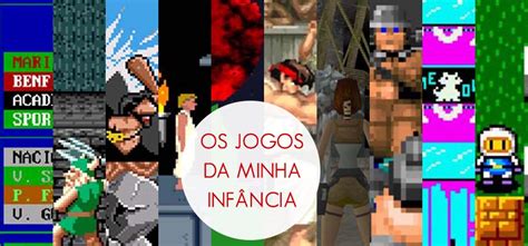 Jogos De Computador Da Minha Infância ~ Por Falar Noutra Coisa