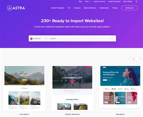 Astra Theme Review 2025 The Best Wordpress Theme