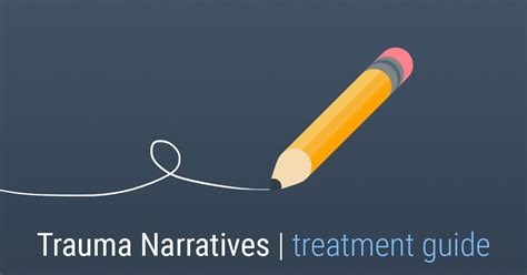 Trauma Narratives Article Therapist Aid