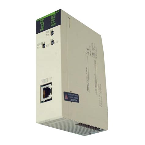 Sysmac Cs Series Manual Pdf Download Manualslib