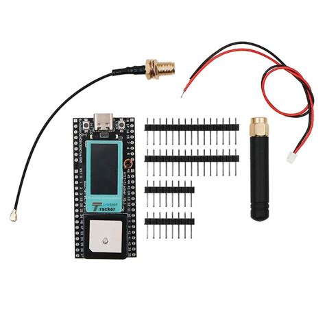 Dollatek 863 928mhz Wireless Tracker Esp32 S3fn8 Supports For Wi Fi