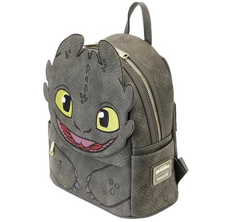 How To Train Your Dragon Backpack Touristsecrets