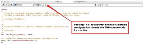 Vulnerabilidad En PHP CGI Security Art Work