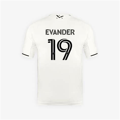 Evander Fc Cincinnati Signed Mls All Star Game Issued Jersey