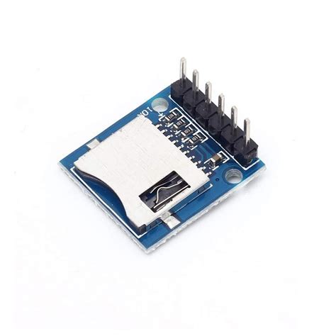 Mini Micro Sd Card Reader Module