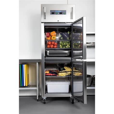 Polar U Series Fridge Freezer 600ltr Ua025 Buy Online At Nisbets