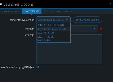 Compatibility Issues With Java Versions Technic Launcher Technic