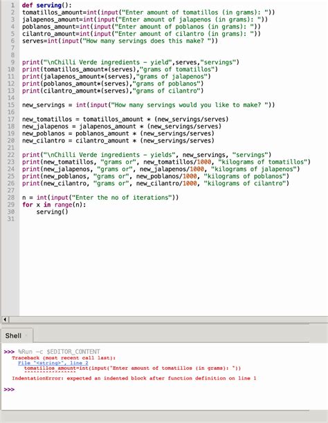 Solved What Am I Doing Wrong With My Code This Is The Chegg