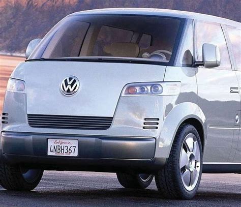 The Evolution Of Van
