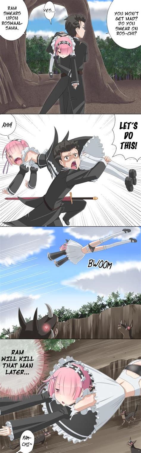 [nsfw] Barusu R Re Zero