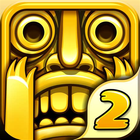 Temple Run 2 Cover Or Packaging Material Mobygames