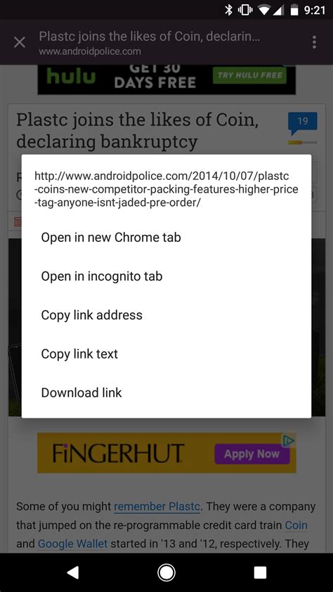 Chrome 58 Improves Custom Tabs And Progressive Web Apps Breaks Sites Using Certain HTTPS