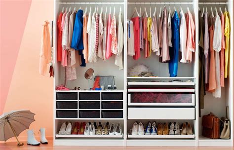 Как лучше хранить одежду в шкафу секреты имиджмейкера — Inmyroom