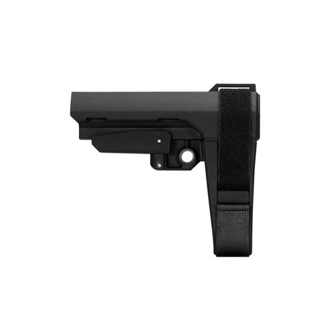 Sb Tactical Sbt5 22 Hk Mp5 22lr Pistol Brace