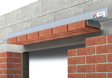 Ig Brick Slip Feature Lintel Standard Heavy Extra Heavy Extreme Ig Lintels Nbs Source