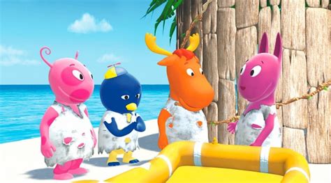 Backyardigans Se Afsnittet Her Tv 2 Play