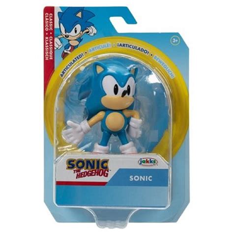 Sonic The Hedgehog 2 12 Inch Mini Figures Classic Sonic Michaels