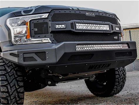 Westin Pro Mod Front Bumper 58 41065 Havoc Offroad