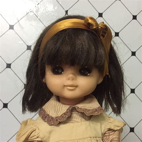 Vintage Japanese Oike Sekiguchi Doll Hobbies And Toys Toys And Games On Carousell