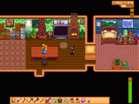 Console Ui On Mobile Stardew Valley Forums
