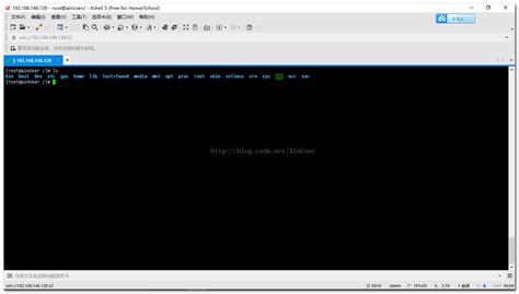 Xshell连接linux操作xshell 怎么登录到浏览器 Csdn博客