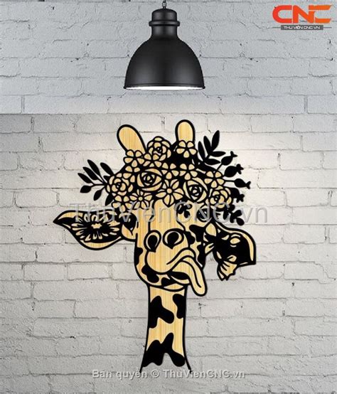 M U C T Cnc Tranh Decor Con H U V Hoa P