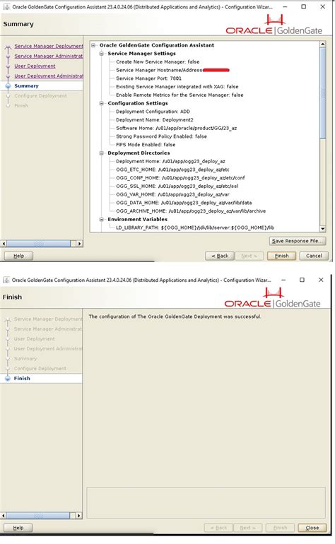 oracle database on premises to azure data lake storage for microsoft