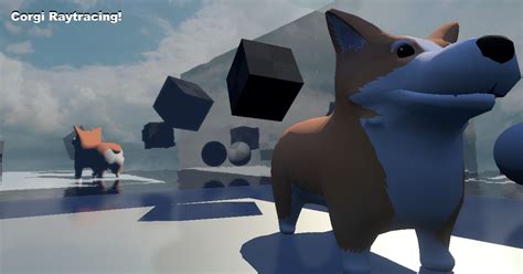 Raytracing In Unitys Built In Render Pipeline