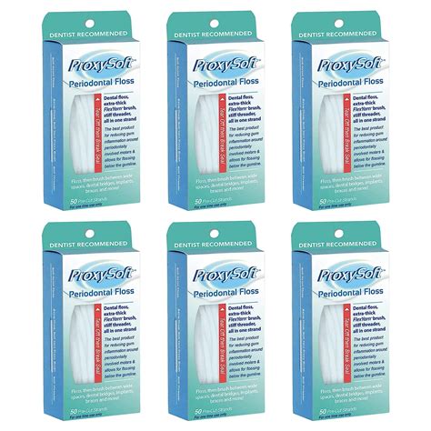 Proxysoft Dental Floss For Bridges And Implants At Marie Vaughan Blog