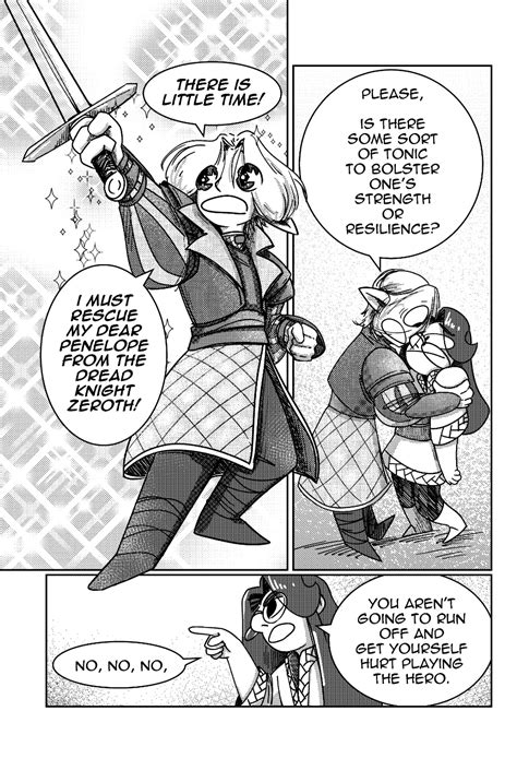 The Love Potion Page 25 Chapter 1 The Love Potion Seb And Spice