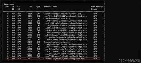 如何确认pytorch程序的计算是否执行在gpu上怎么看pytorch用没用gpu Csdn博客 如何确认pytorch程序的计算是否执行在gpu上怎么看pytorch用没用gpu Csdn博客