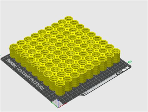 Multiboard Corner Stack 5x 9x9 By Ufa3dmodels Makerworld