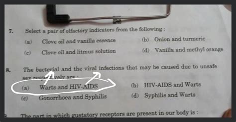 The Bacterial And The Viral Infections That May Be Caused Due To Unsafe S