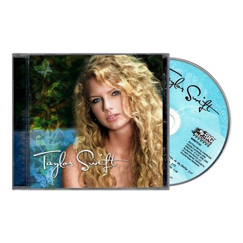 Taylor Swift Disco Importado Cd Universal Cd Walmart En Línea