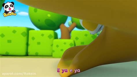کارتون بیبی باس انیمیشن بیبی باس آموزش زبان به کودکان کلیپ