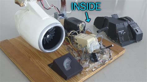 Diy Jet Engine Mini Elate Blogger Photogallery