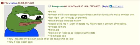 Anon Visits Pornhub R Greentext