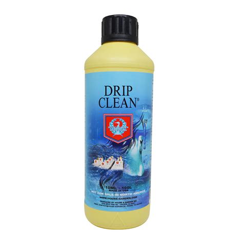 House And Garden Drip Clean Drip Line Cleaner And Salt Remover