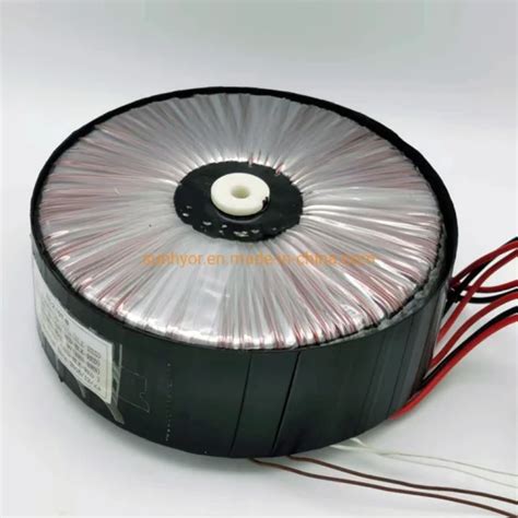 Toroidal Transformers Electronics Transformer Small Electrical Device Transformer Industrial
