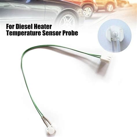 Diesel Heater Temp Sensor Probe Square Connection For Chinese Air