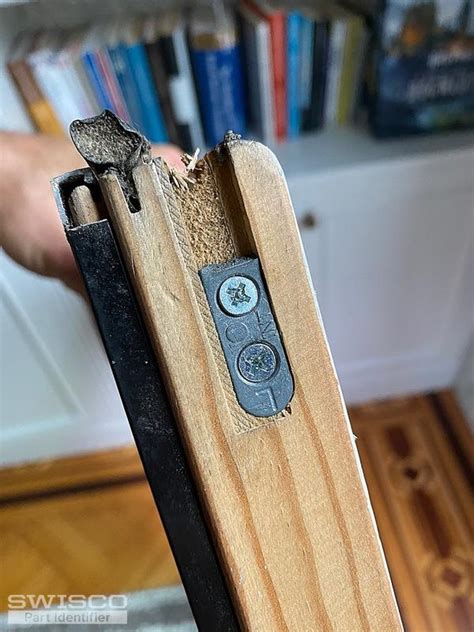 Replacement For Sash Pivot Pin For Jeld Wen Window SWISCO Com