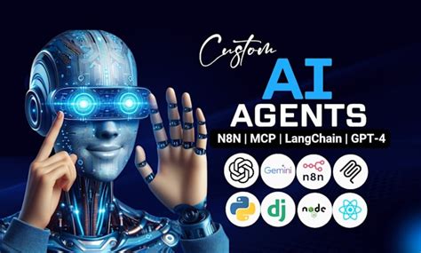 Build Custom Ai Agents Gpt Workflows And Generative Ai Solutions With