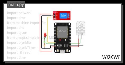 Micropython Mqtt Weather And Pump On Ai Wokwi Esp32 Stm32 Arduino