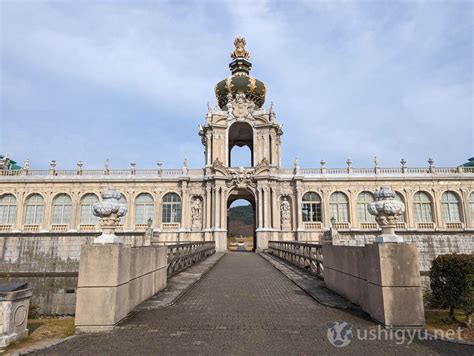 Arita Porcelain Park A Stunning European Style Palace In Saga Japan