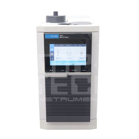 Agilent G3950a Intuvo 9000 Gc System W Fid Detector Amptech Instruments